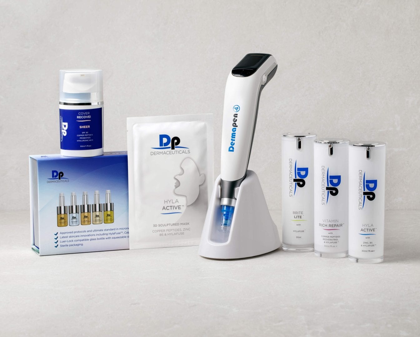 Dermapen Microneedling - Collagen Induction Therapy - PROBEAUTY