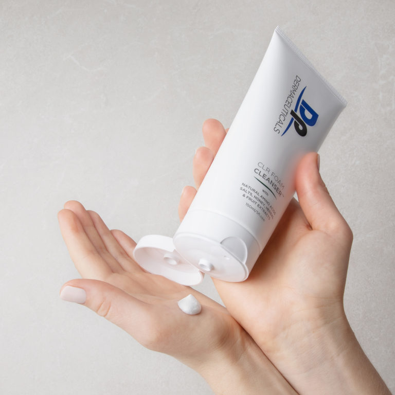 Dp Dermaceuticals CLR Foam Cleanser 150ml
