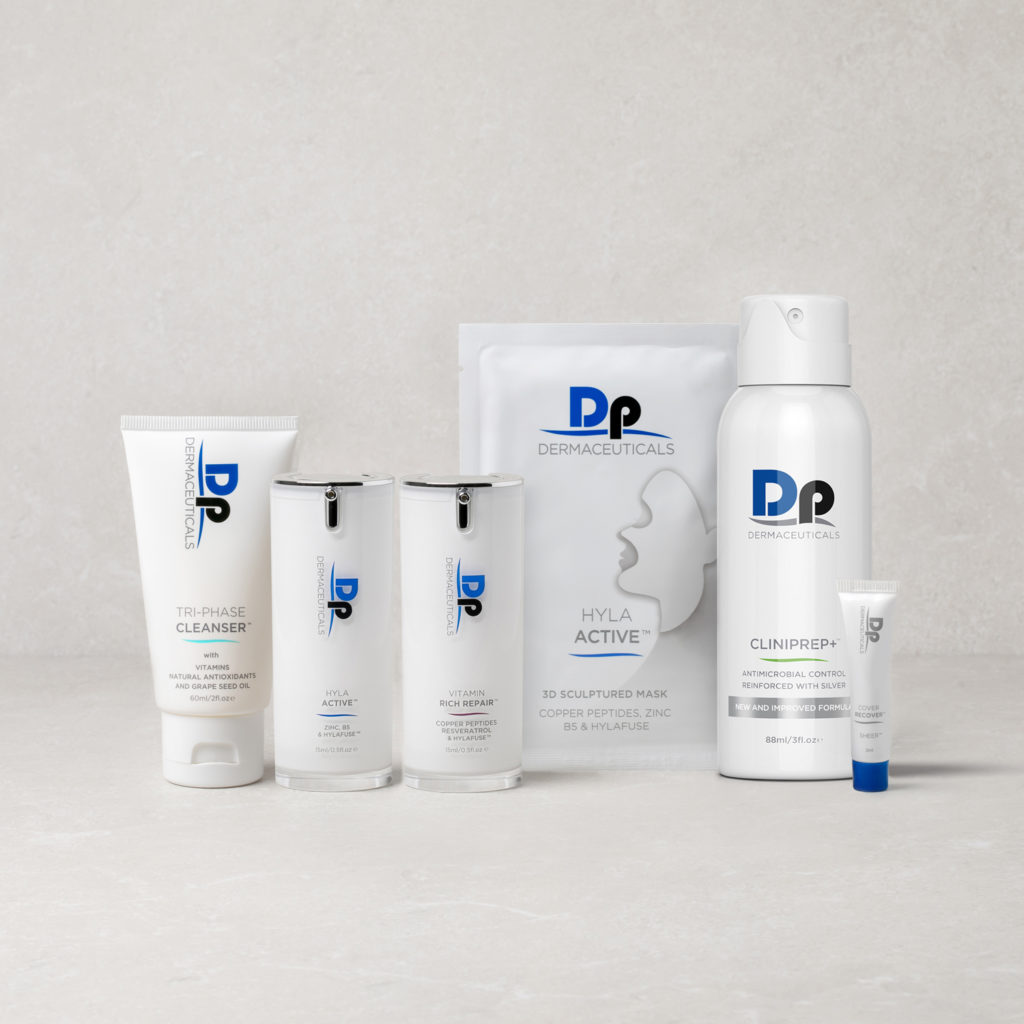 Dp Dermaceuticals Dermapen Treatment Homecare Starter Kit