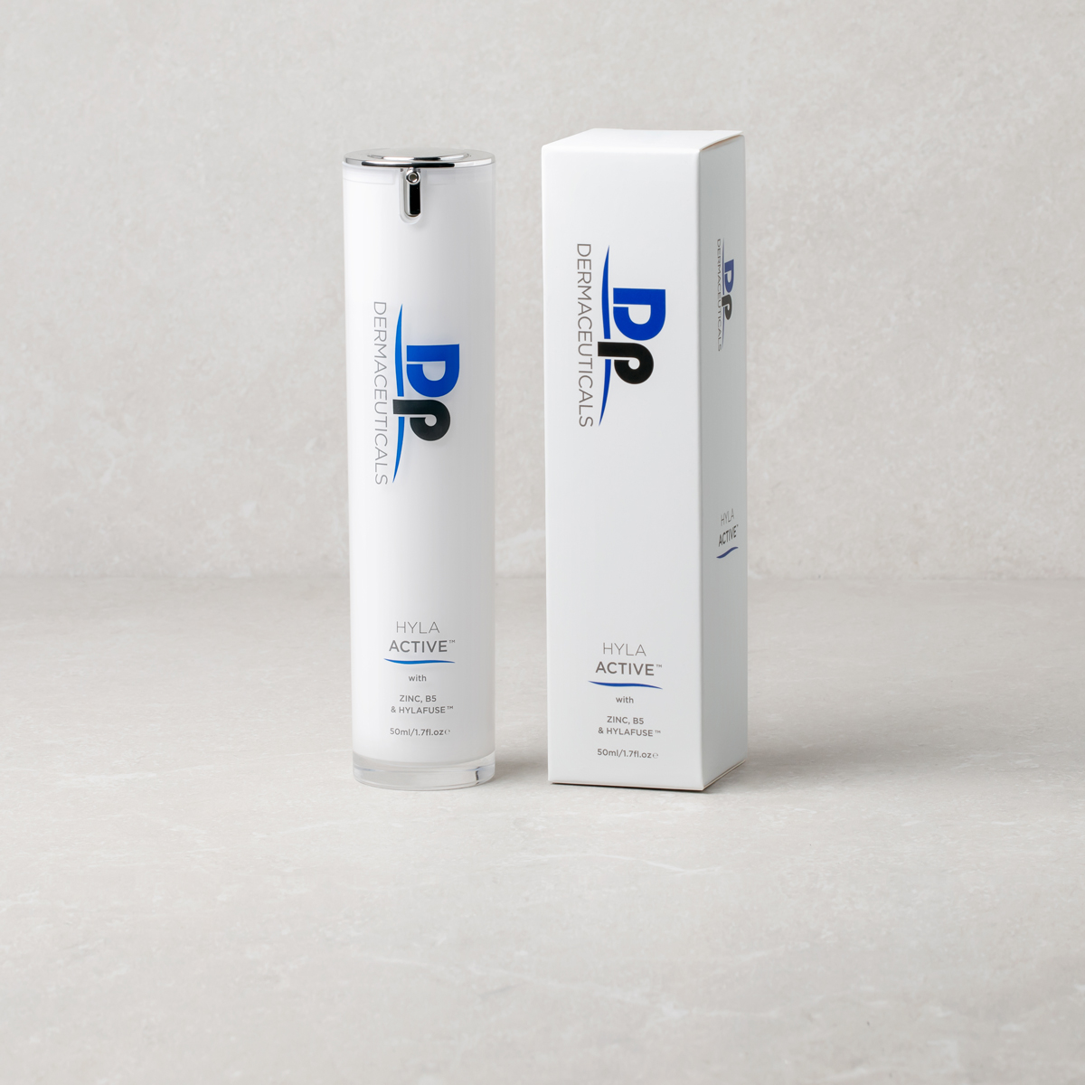 Dp Dermaceuticals Hyla Active 50ml