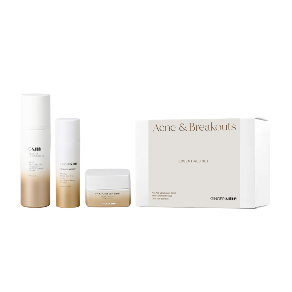 Acne & Breakouts