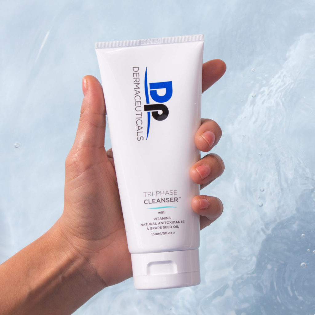 Dp Dermaceuticals Tri-Phase Cleanser 150ml