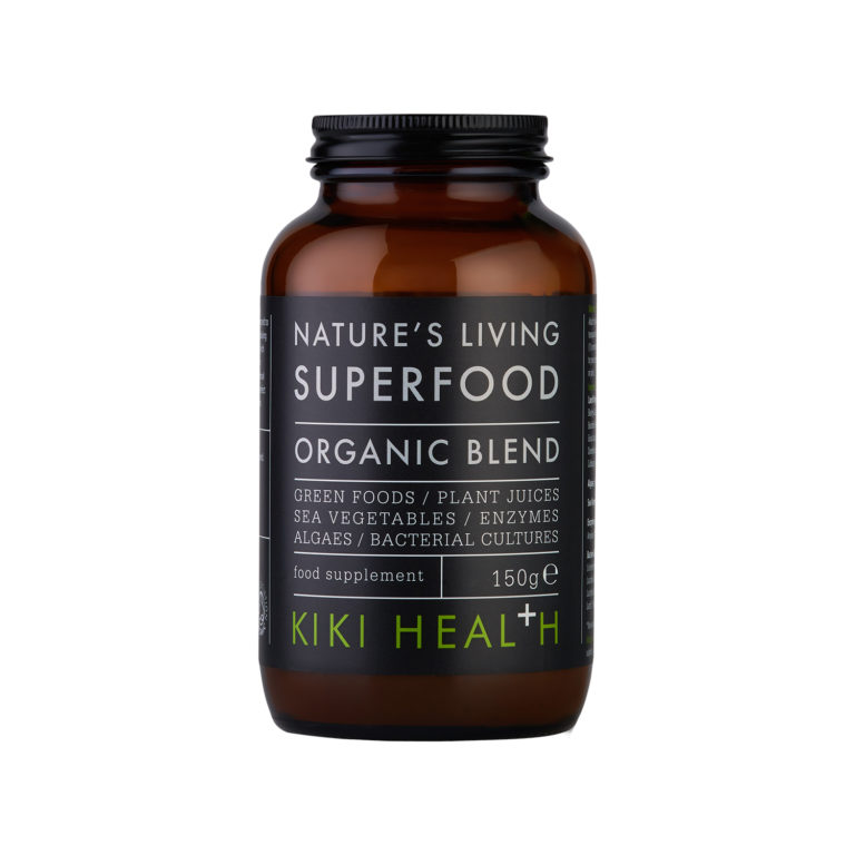 Kiki Health Supplements - Natural Vitamins, Minerals and Superfoods