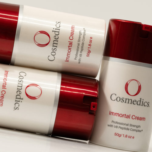 O COSMEDICS Immortal Cream 50g