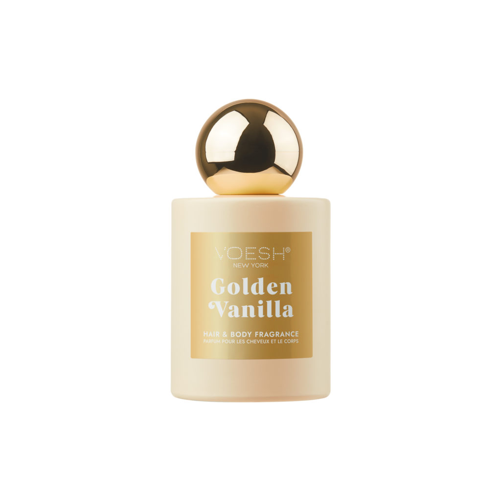 VOESH Golden Vanilla Fragrance Set