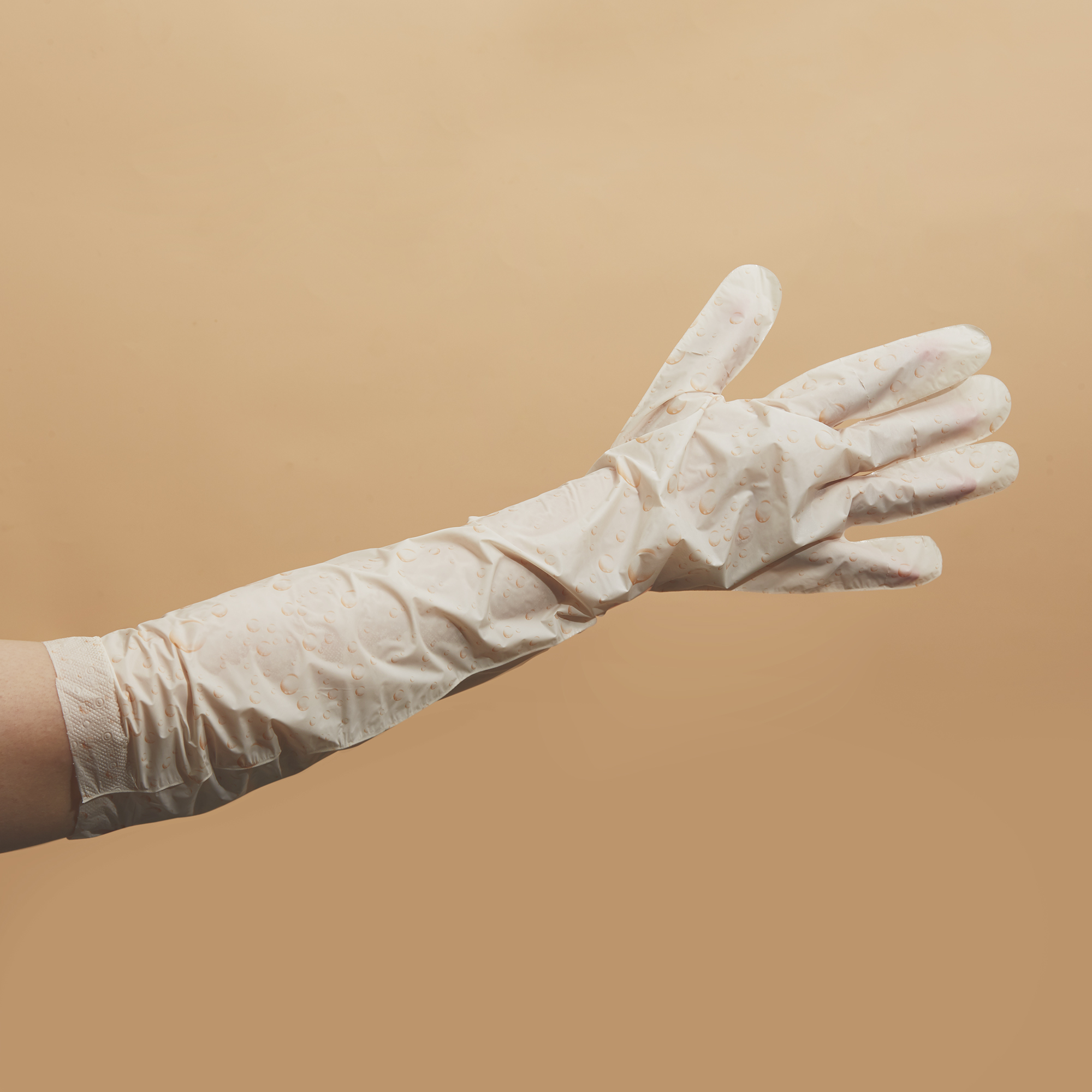 VOESH Youth Therapy Elbow-High Gloves 10pk